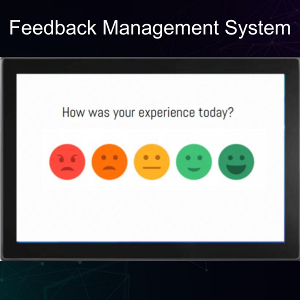 Feedback Management System – BRACE TECHNOLOGIES